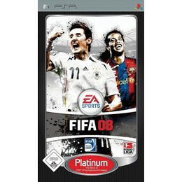 EA Games FIFA 08 - Platinum Playstation PSP
