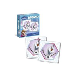 Clementoni® Spiel, Memo Game Frozen