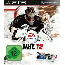 EA Games NHL 12 Playstation 3
