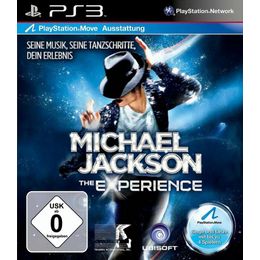 Ubisoft Michael Jackson - The Experience Playstation 3