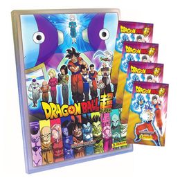 Panini Sammelkarte Panini Dragon Ball Super Karten (2022)