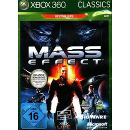 Microsoft Mass Effect - Classic - XBox360 Xbox 360