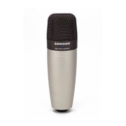 Samson Mikrofon C-01 Kondensator-Mikrofon