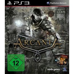 Nordic Games ArcaniA - The Complete Tale Playstation 3