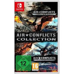 Kalypso Air Conflicts Collection Nintendo Switch