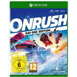 Koch Media Onrush - Day One Edition Xbox One