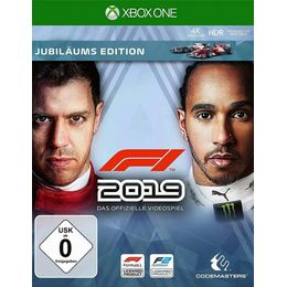 Koch Media F1 2019 Jubiläums Edition Xbox One