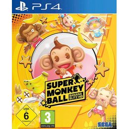Koch Media Super Monkey Ball Banana Blitz HD Playstation 4