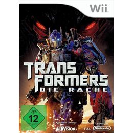 Activision Blizzard Transformers - Die Rache Nintendo Wii