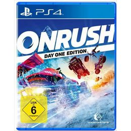 Koch Media Onrush - Day One Edition Playstation 4