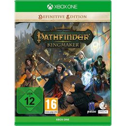 Deep Silver Pathfinder: Kingmaker Definitive Edition (XONE) Xbox One