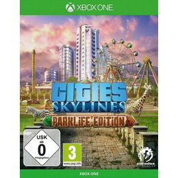 Koch Media Cities: Skylines - Parklife Edition Xbox One