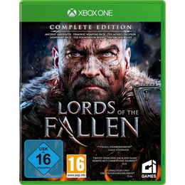 Koch Media Lords of the Fallen XB-ONE COMPLETE Xbox One