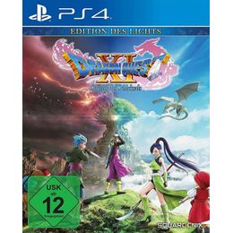 Square Enix Dragon Quest XI: Streiter des Schicksals Day One Edition Playstation 4