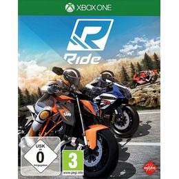Bandai Namco Ride Xbox One