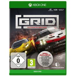 Codemasters GRID Ultimate Edition Xbox One