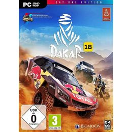 Deep Silver Dakar 18 Day One Edition (PC) PC