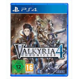 Sega Valkyria Chronicles 4 LE (PS4) Playstation 4