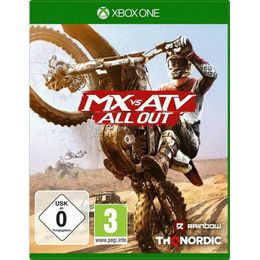 THQ MX vs. ATV All Out Xbox One