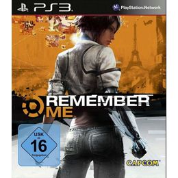 Capcom Remember Me Playstation 3
