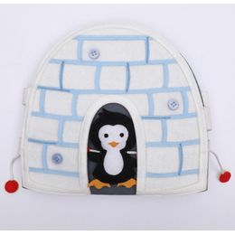 Jolly Designs Lernspielzeug Travel Buddy Iglu