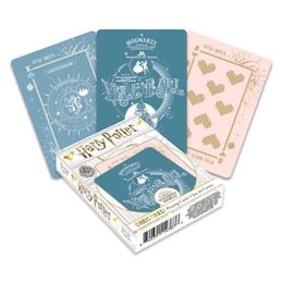 Aquarius Spiel, Harry Potter Christmas (Spielkarten)