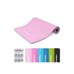 MSPORTS® Gymnastikmatte Yogamatte