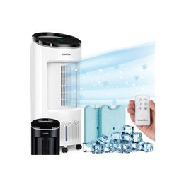 Klarstein Ventilatorkombigerät IceWind Plus 4-in-1 Luftkühler