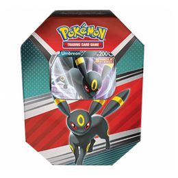 The Pokémon Company International Sammelkarte Pokemon Umbreon Nachtara V Frühjahr Tin Box 2022