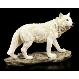 Figuren Shop GmbH Tierfigur Wolf Figur