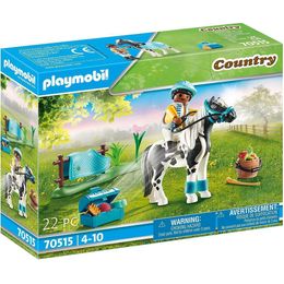 Playmobil® Spielbausteine Playmobil 70515 Sammelpony ''Lewitzer''