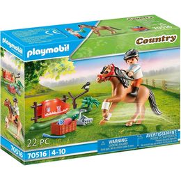 Playmobil® Spielbausteine Playmobil 70516 Sammelpony ''Connemara''