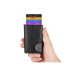 Bitmore Brieftasche ® Secure™ RFID-geschützt aus 100 % echtem italienischem Leder