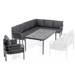 Kettler Gartenlounge-Set Kettler Wire Lounge