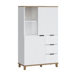 Lomadox Highboard PLYMOUTH-129