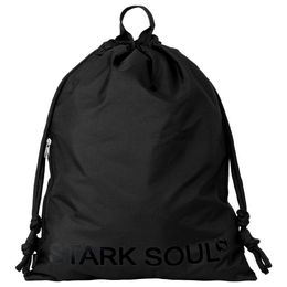 Stark Soul® Stark Soul® Turnbeutel Turnbeutel-Rucksack mit Tragegriff und Seitentasche