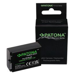 Patona Premium Akku für die Nikon Z 50 / Nikon Z fc Kamera-Akku EN-EL25 1280 mAh
