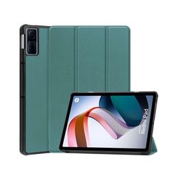 Wigento Tablet-Hülle Für Xiaomi Redmi Pad 10.6 Tablet Tasche 3 folt Wake UP Smart Cover