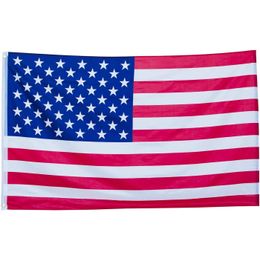 BRUBAKER Fahne Große Hissflagge USA