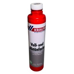 Krautol Vollton- und Abtönfarbe 0