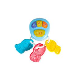 Moni Spielzeug-Musikinstrument Baby Musik Schlüsselbund