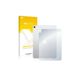 upscreen Schutzfolie für Apple iPad Air 4 WiFi Cellular 2020 (Rückseite