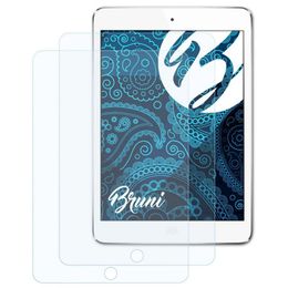 Bruni Schutzfolie Glasklare Displayschutzfolie für Apple iPad Mini 2