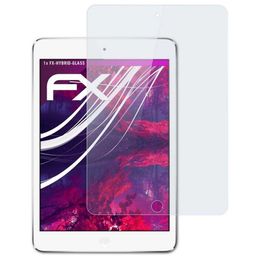 atFoliX Schutzfolie Panzerglasfolie für Apple iPad Mini 2