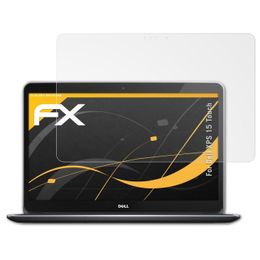 atFoliX Schutzfolie für Dell XPS 15 Touch