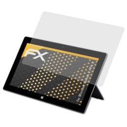 atFoliX Schutzfolie für Microsoft Surface 2 / Pro 2