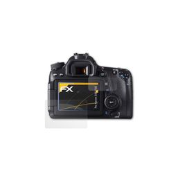 atFoliX Schutzfolie für Canon EOS 70D
