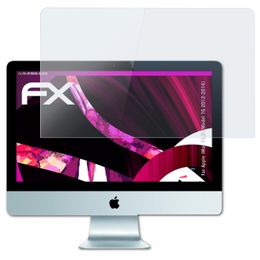 atFoliX Schutzfolie Panzerglasfolie für Apple iMac 21