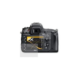 atFoliX Schutzfolie für Nikon D610