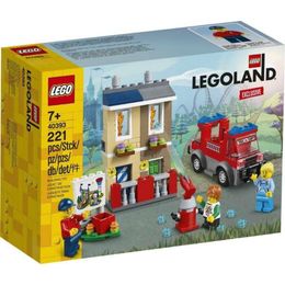 Lego® Spielbausteine Lego® Legoland 40393 Feuerwehrschule